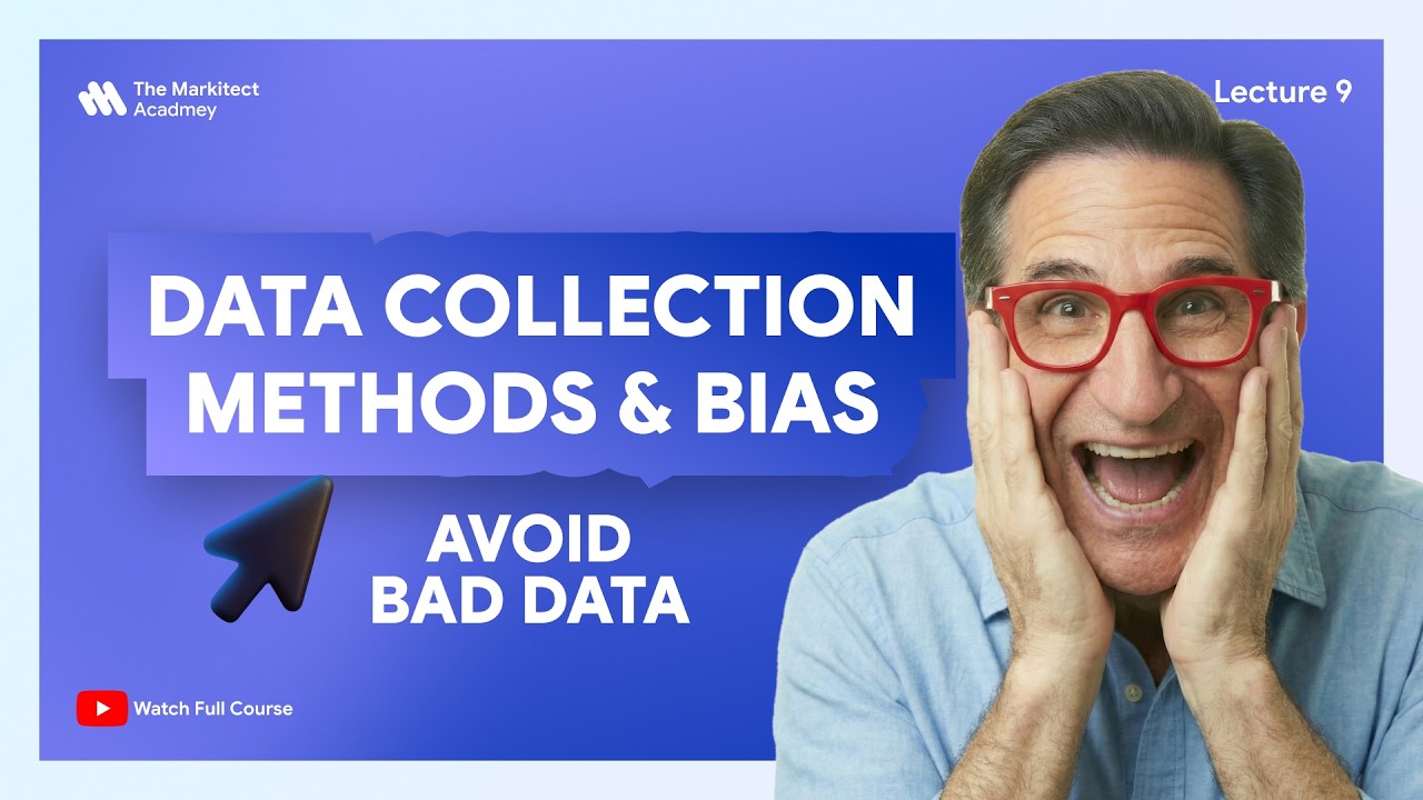 Data Collection Methods & Bias Explained With Examples