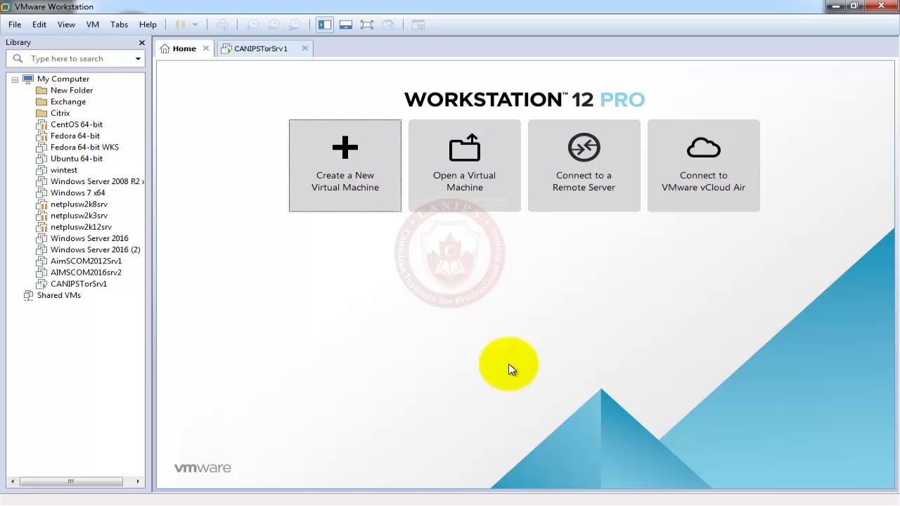 Microsoft Server 2016 -  70-740 -  LAB 1a -  Creating Infrastructure
