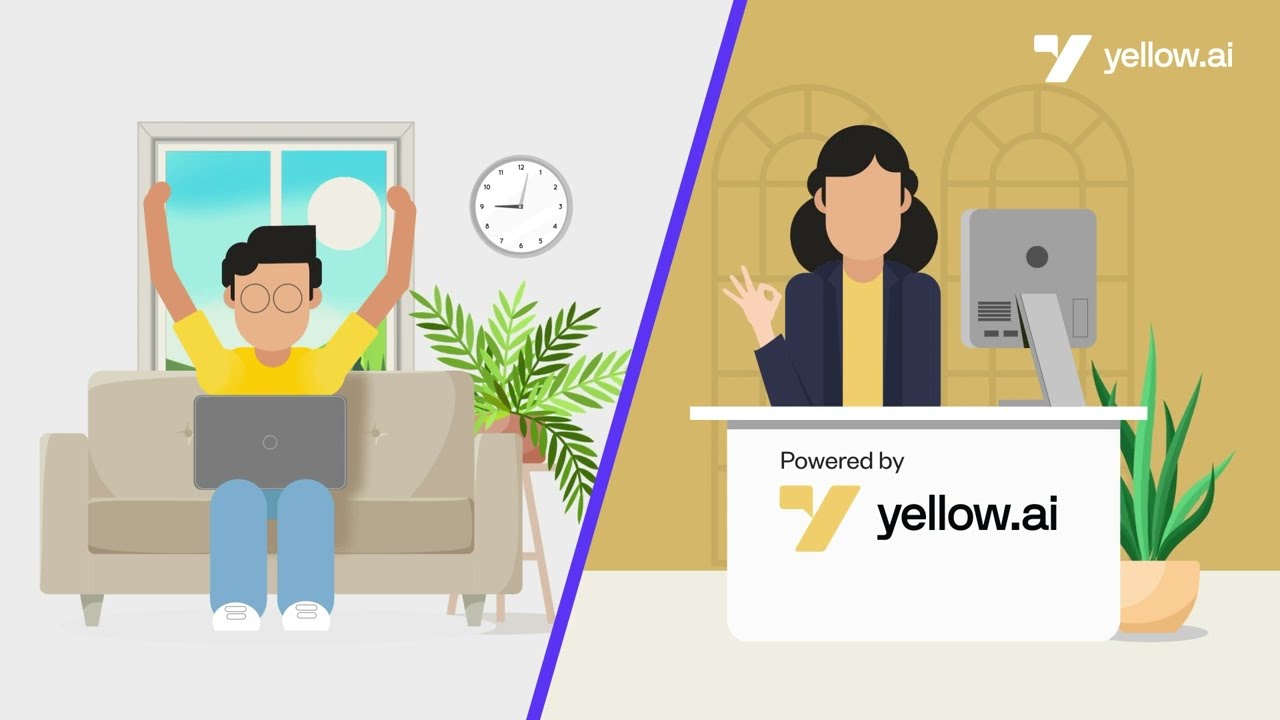 Transforming Customer Service with AI-First Automation