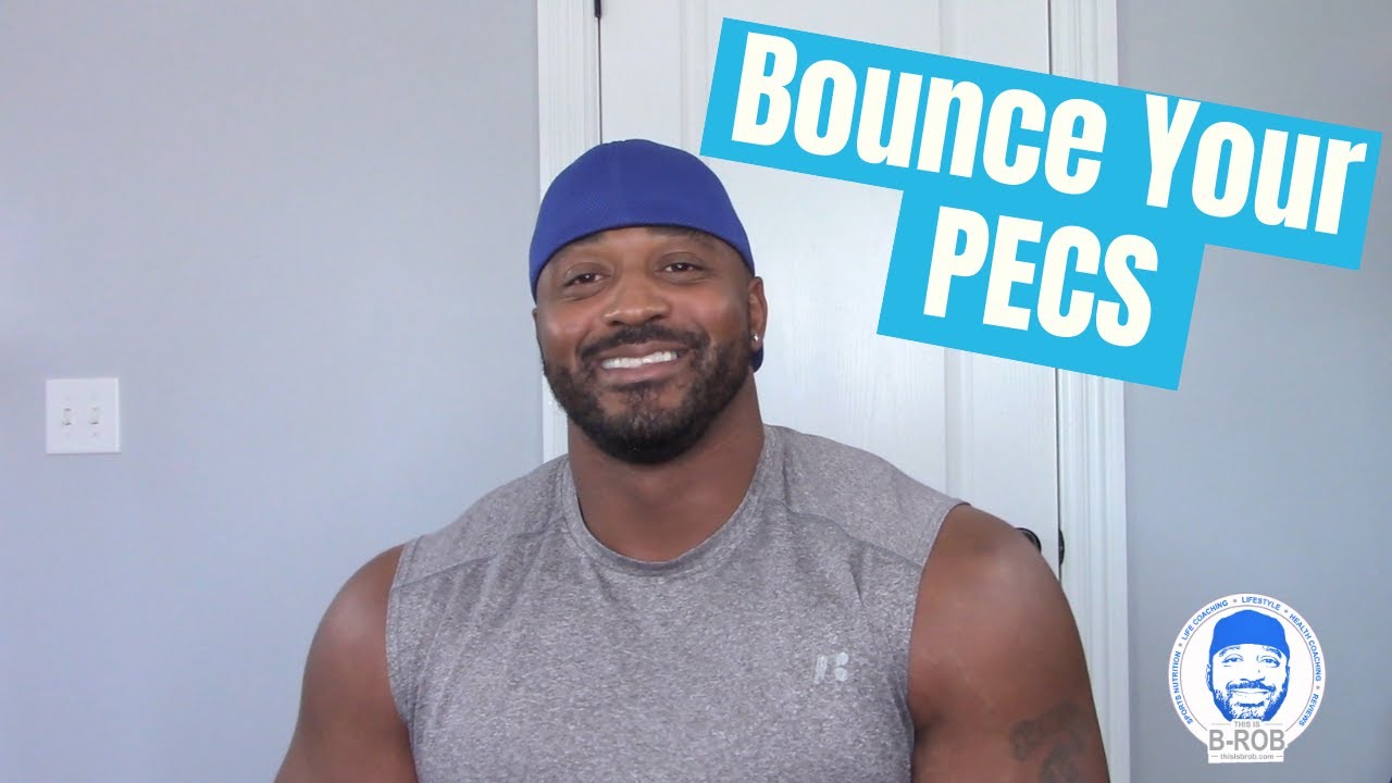 Make Your Pecs Dance In 3 Easy Steps