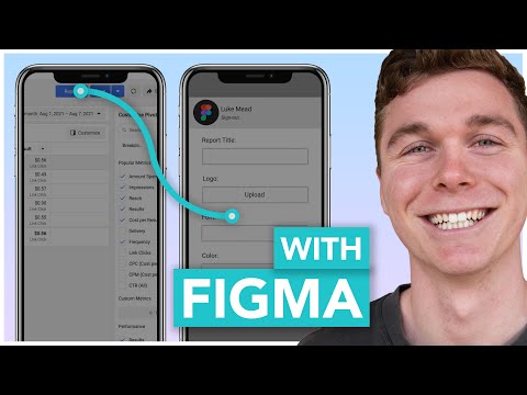 Building a Prototype Software Application with Figma for Free