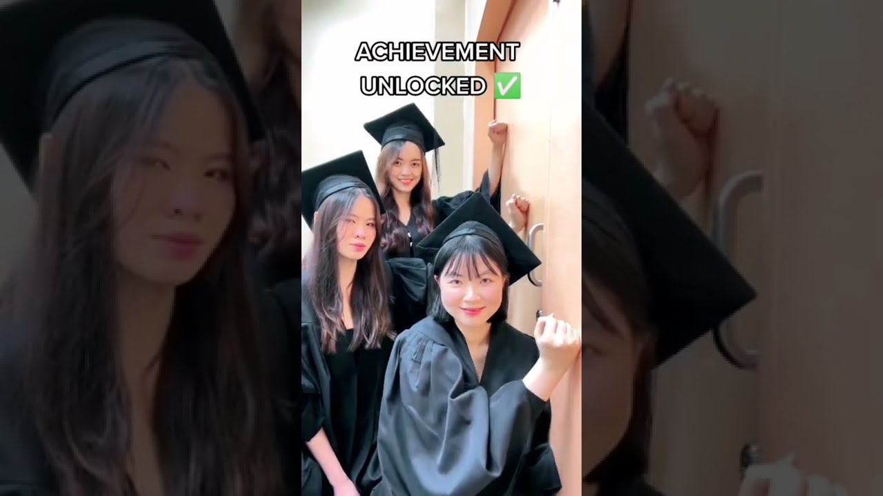 Achievement Unlocked