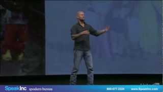 Doc Hendley Attitude Speaker-Speakers Bureau | Goodmanspeakers