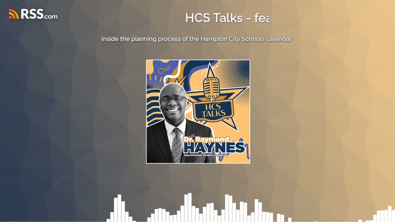 Inside the planning process of the Hampton City Schools calendar