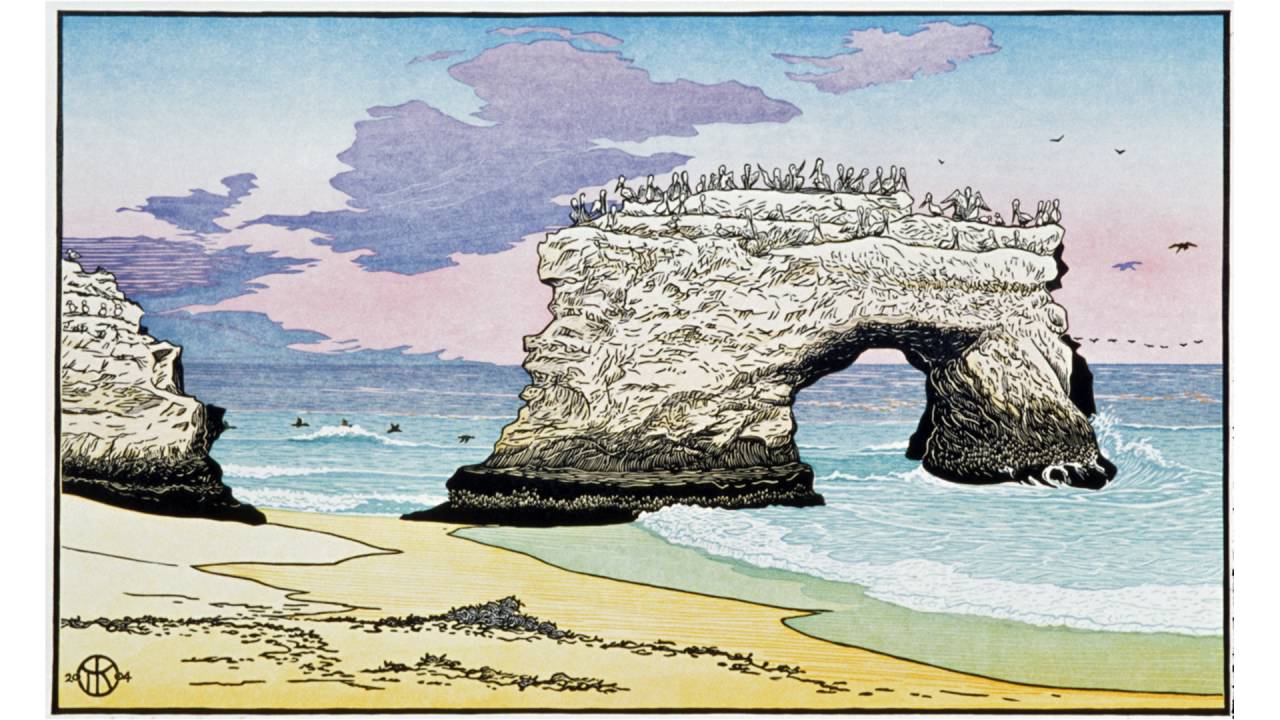 » Tom Killion artist talk 2016