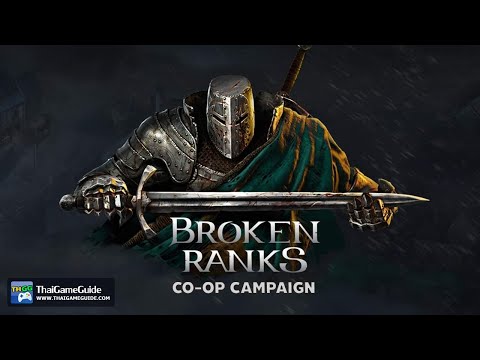 Steam Community :: Video :: Broken Ranks (Open Beta) [Online Co-op ...