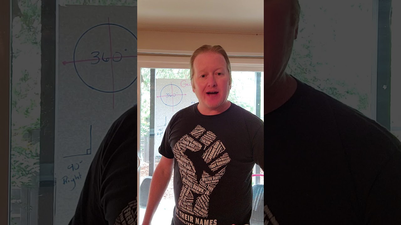 The giant protractor