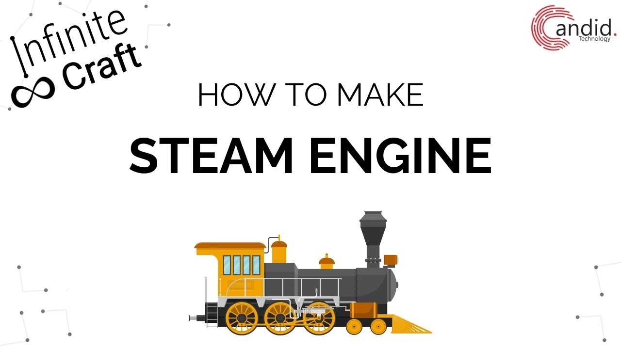How to make Steam Engine in Infinite Craft?