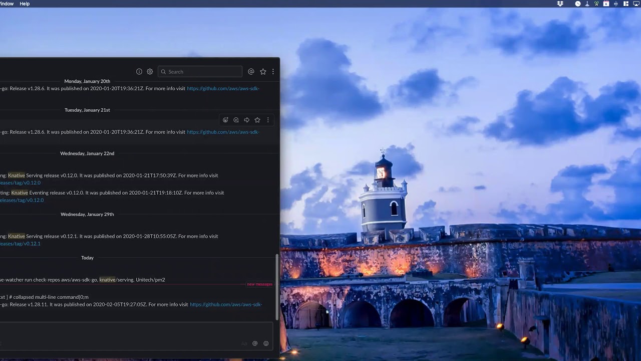 Speed Run: Serverless + ChatOps