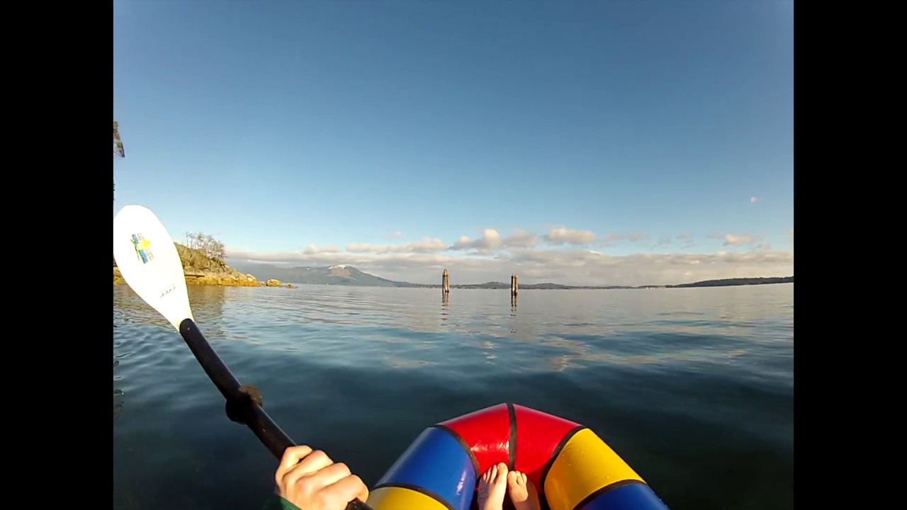 DIY Packraft - Finding & Fixing Leaks