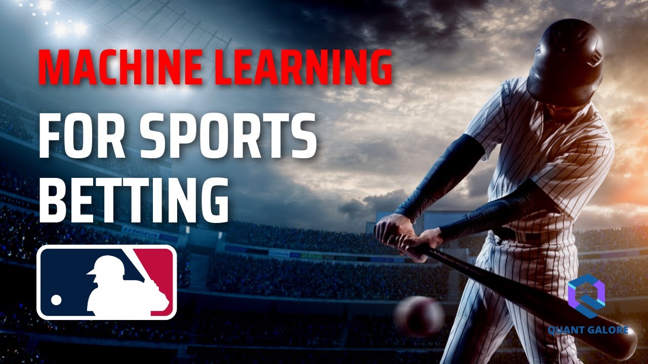 Machine Learning for Sports Betting: MLB Edition