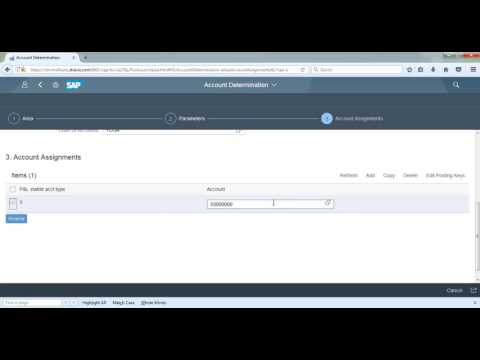 FI GL Integration on Fiori – Jayanth Maydipalle