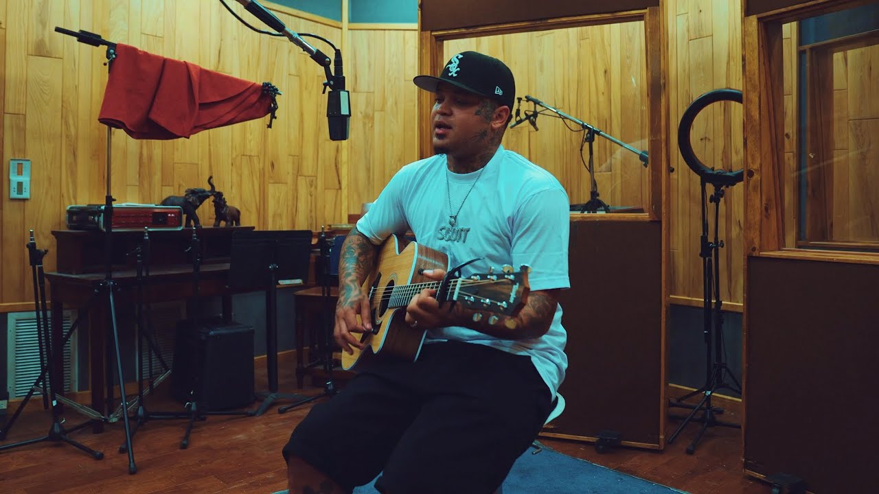 Elijah Scott - Cigarettes (Live Studio Performance)
