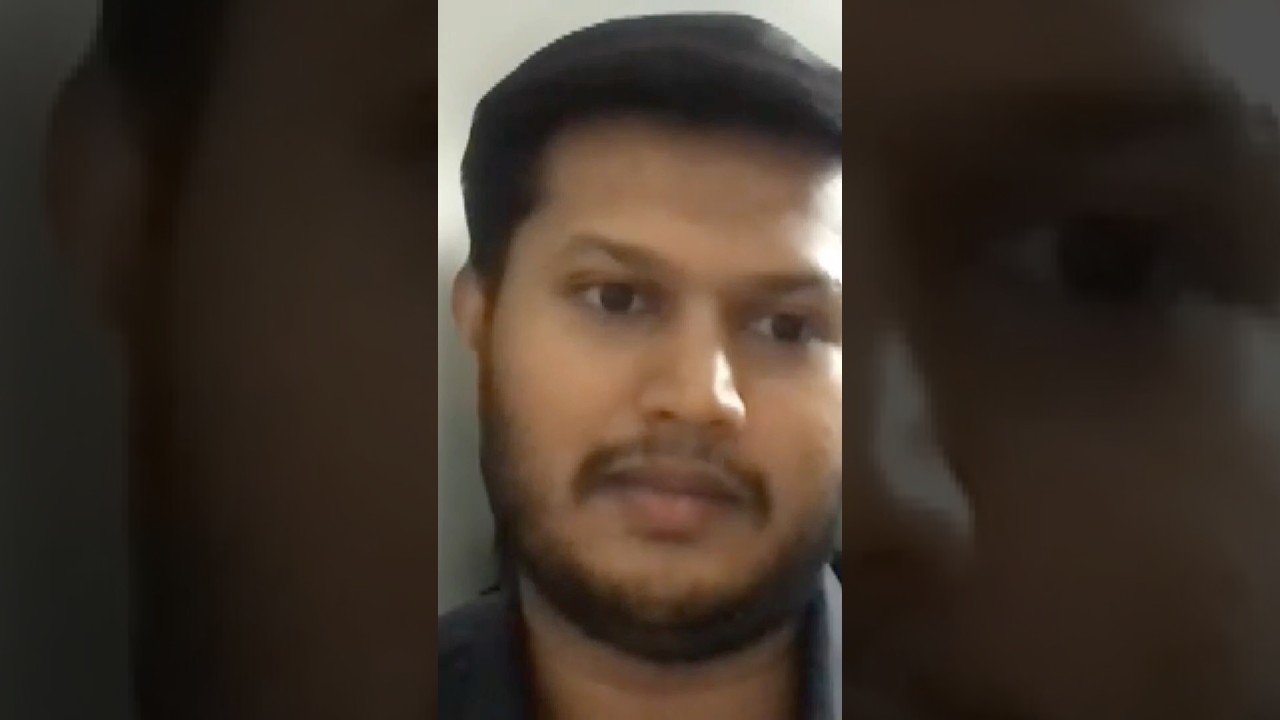 Buffalo graduate sues the U.S. government after his visa is revoked. #shorts #shortsvideo