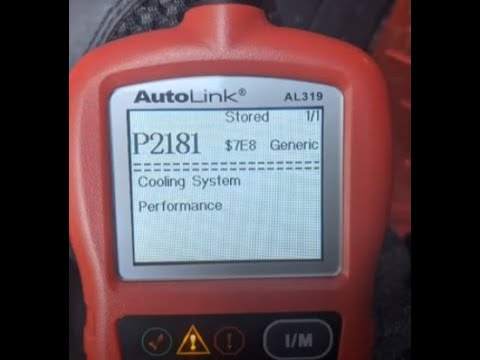 8 Causes and Fixes for a Dodge P2181 Error Code (Cooling System Performance)