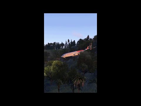 ✈ INDİA PLANE CRASH, Mangalore International Airport #Shorts
