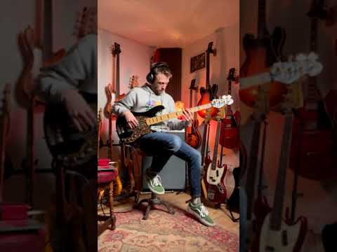 New Sandberg California II - Ida Nielsen 4-String- Soft Aged | Reverb