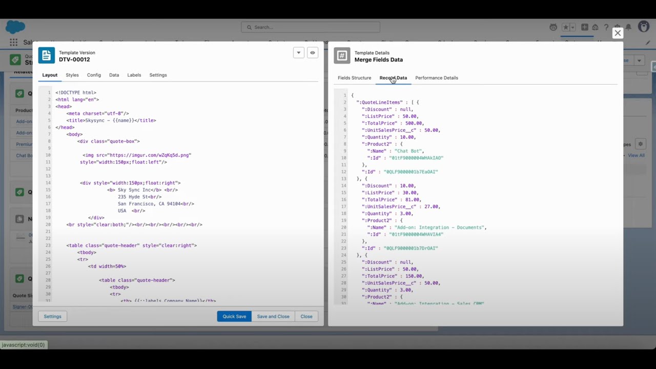 Document Engine Overview