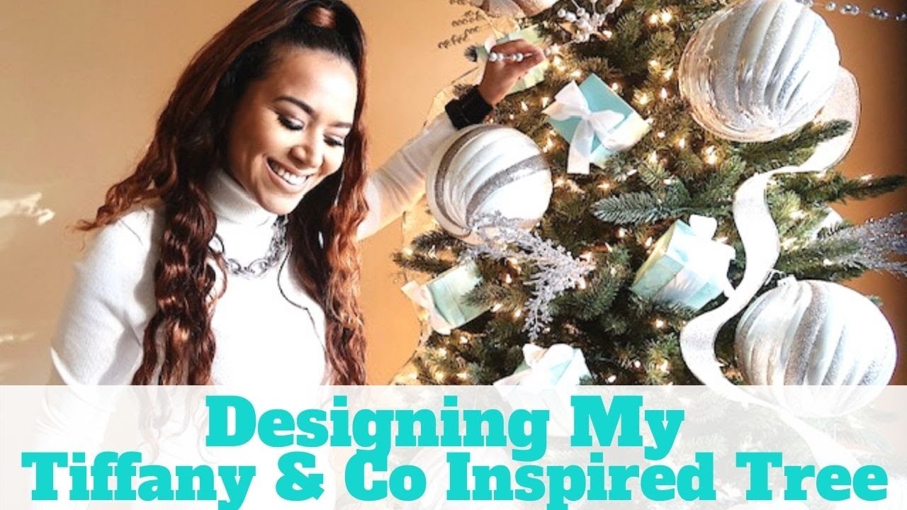 Designing My Tiffany & Co Tree