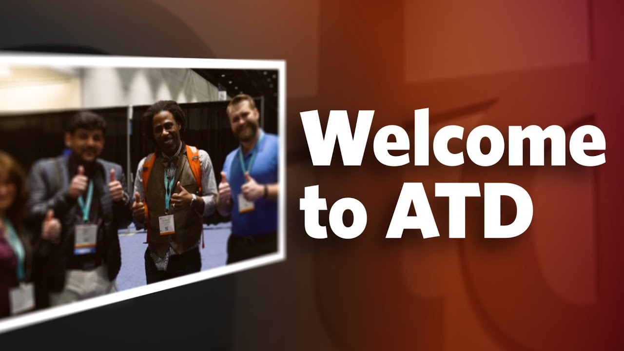 Welcome to ATD
