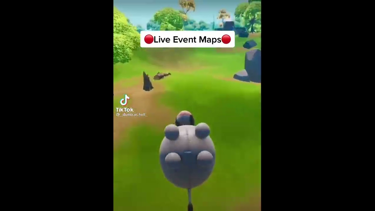 fortnite live event map codes