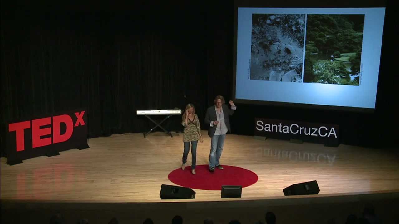 TEDxSantaCruz: Gonan & Johan Premfors - Trustology