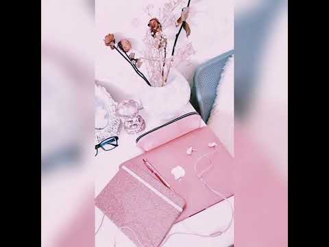 girly stuff pink laptop 💞 || apple pink laptop || pink wallpaper iphone laptops
