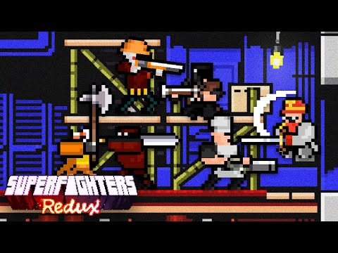 Steam Community :: Video :: Superfighters Redux v.1.0.3c Gameplay