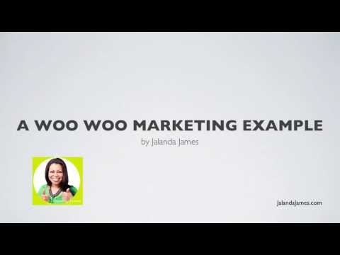 An Example Of Woo Woo Marketing Video Lecture - Boost Your Career ...