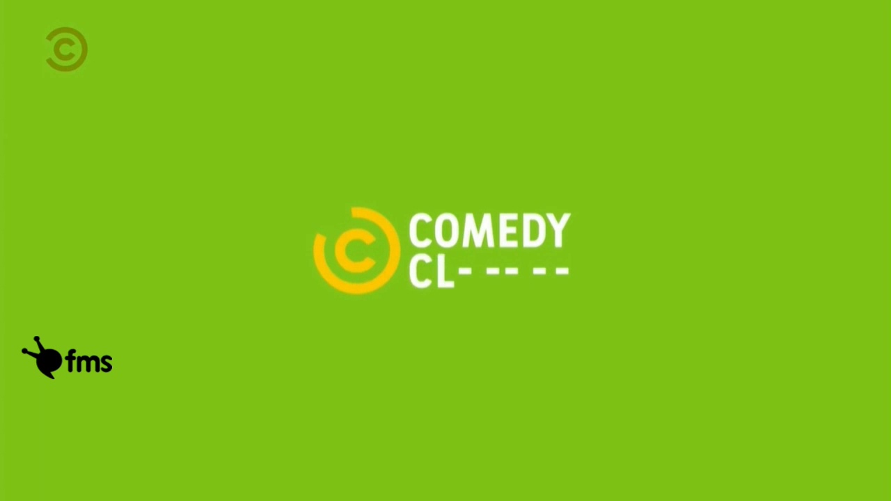 Comedy Central - Id corto #4