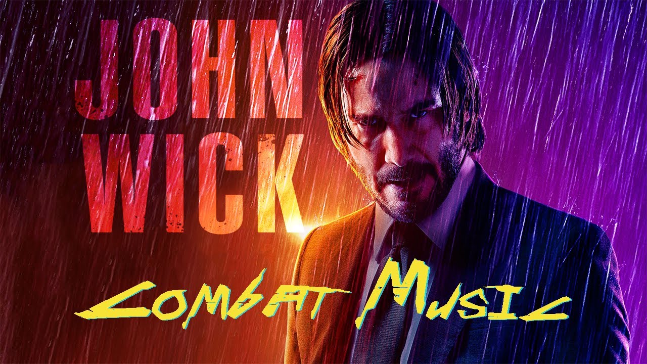 Cyberpunk 2077 John Wick [ Combat Music Mod ] For version 2.12 link in desc