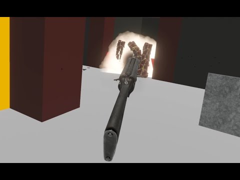 Steam Community :: Video :: H3VR - Quad Barrel Shotgun with SWAG ...