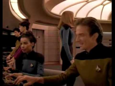 7x01 - Descent, Part 2 - Dr. Crusher in command!