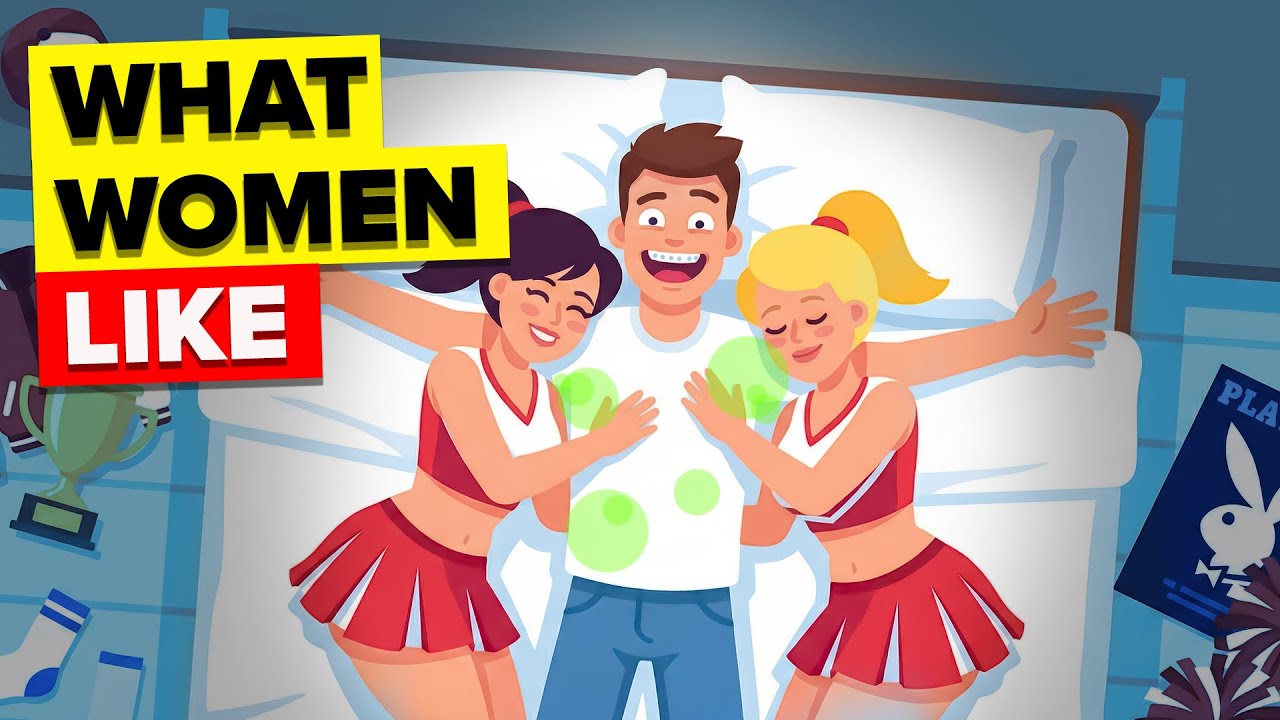 Weird Facts About What Turns Women On (According to Science)