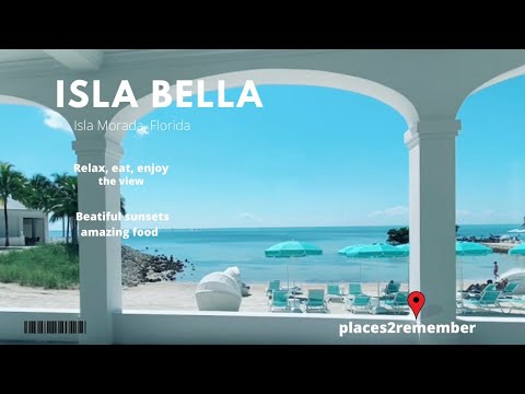 Greece in Florida? Isla Bella Resort, Hotel review.