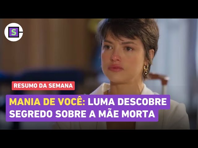 3 reviravoltas mudam a vida de Mércia, Volney e Ísis em Mania de Você