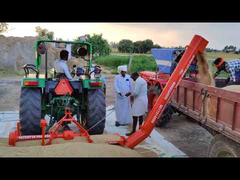 Truck Loading Conveyor - Paddy Loader Wholesale Trader from Raipur