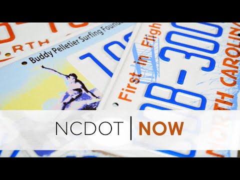 NCDOT Now: May 14 - Road tests resume, DMV extends open hours, license plate replacement suspended