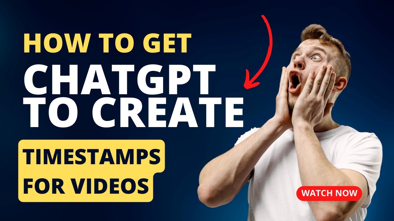 Streamline Your Video Creation: How to Use ChatGPT for YouTube ...