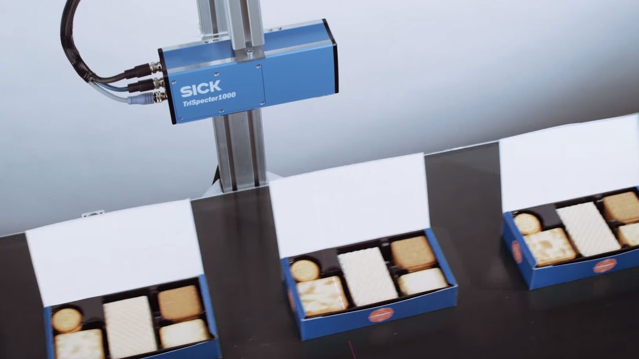 SICK - Vision Solutions