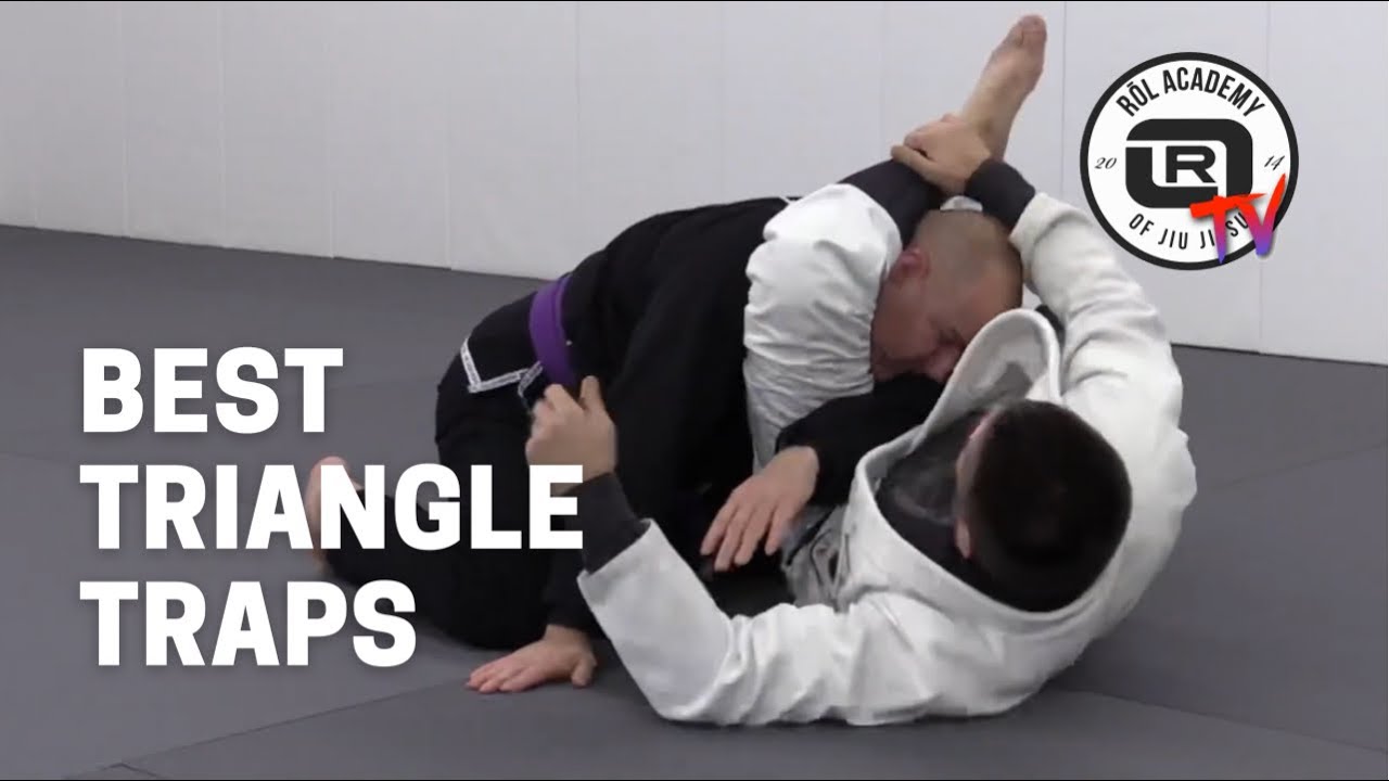 Best Triangle Choke Setups in 70 seconds