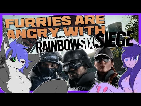 Steam Community :: Video :: FURRIES ARE ANGRY WITH RAINBOW SIX SIEGE