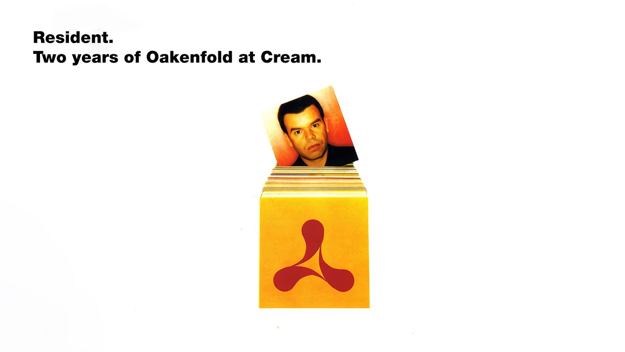 Resident. Two Years Of Oakenfold At Cream. (CD2)