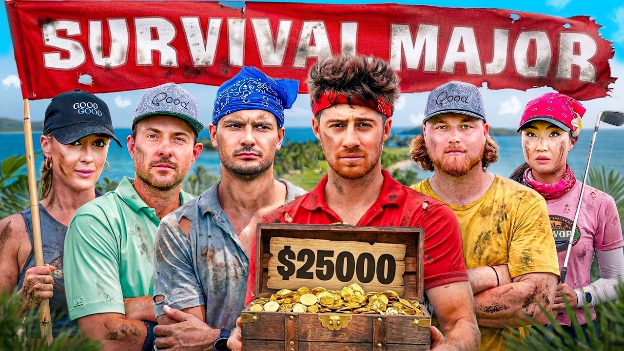 $25,000 Good Good Survival Major