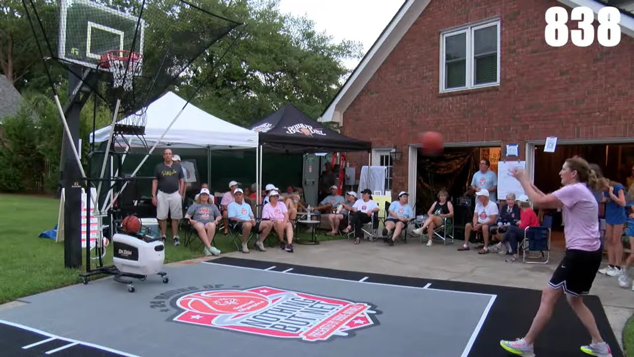 24 Hours Nothing But Net - 8 to 12