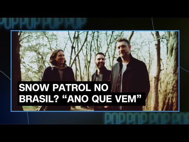 Snow Patrol lança álbum inédito após seis anos de hiato: “Empolgado e ...