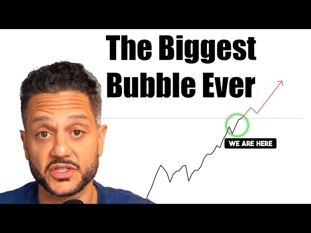 Stock Market Soars: Understanding the Current Bubble and Investment ...