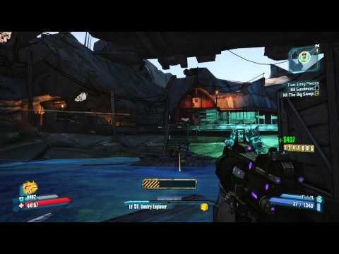 Steam Community :: Video :: Borderlands 2 Bossfight Sandman