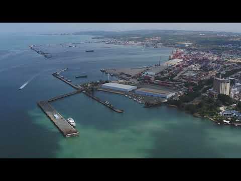 Sihanoukville Port, Cambodia 2022
