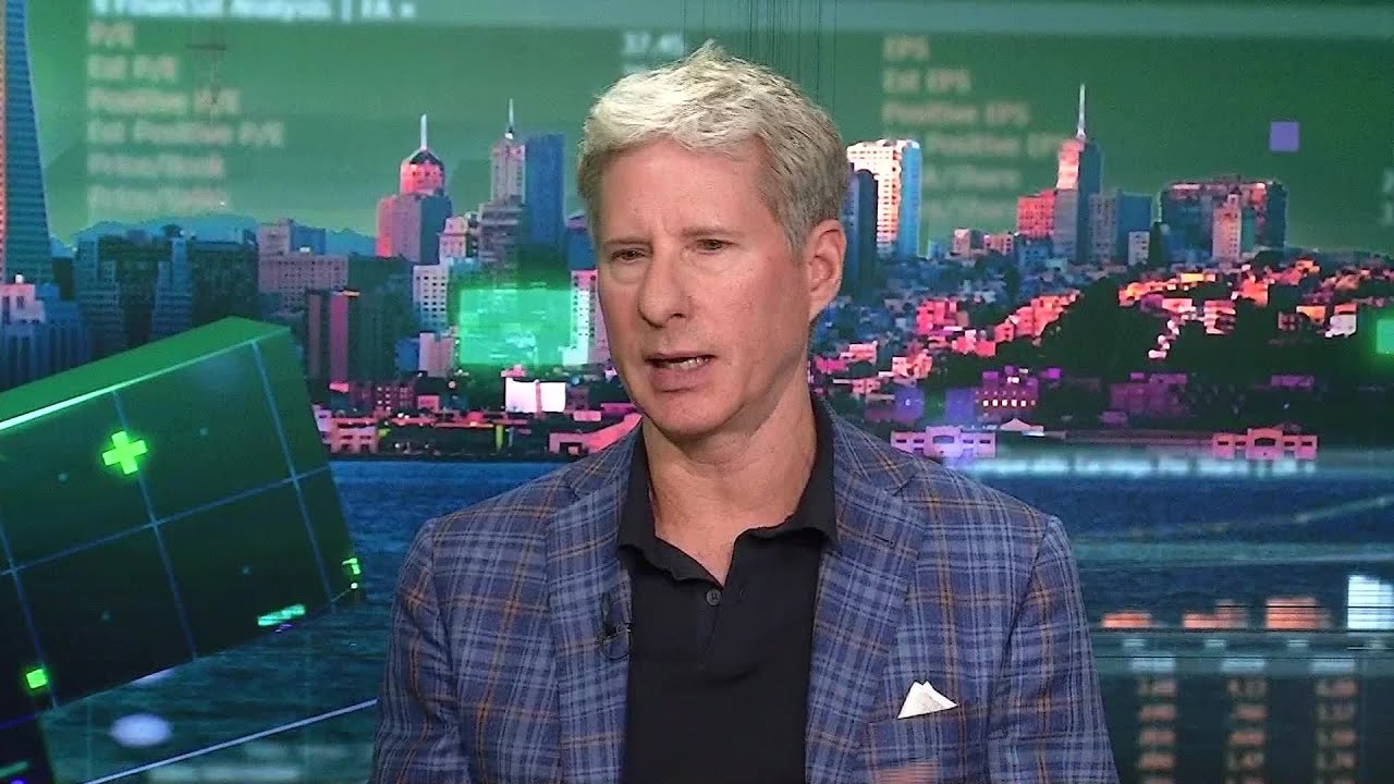 Ripple Co-Founder Larsen on SEC Court Battle, San Francisco